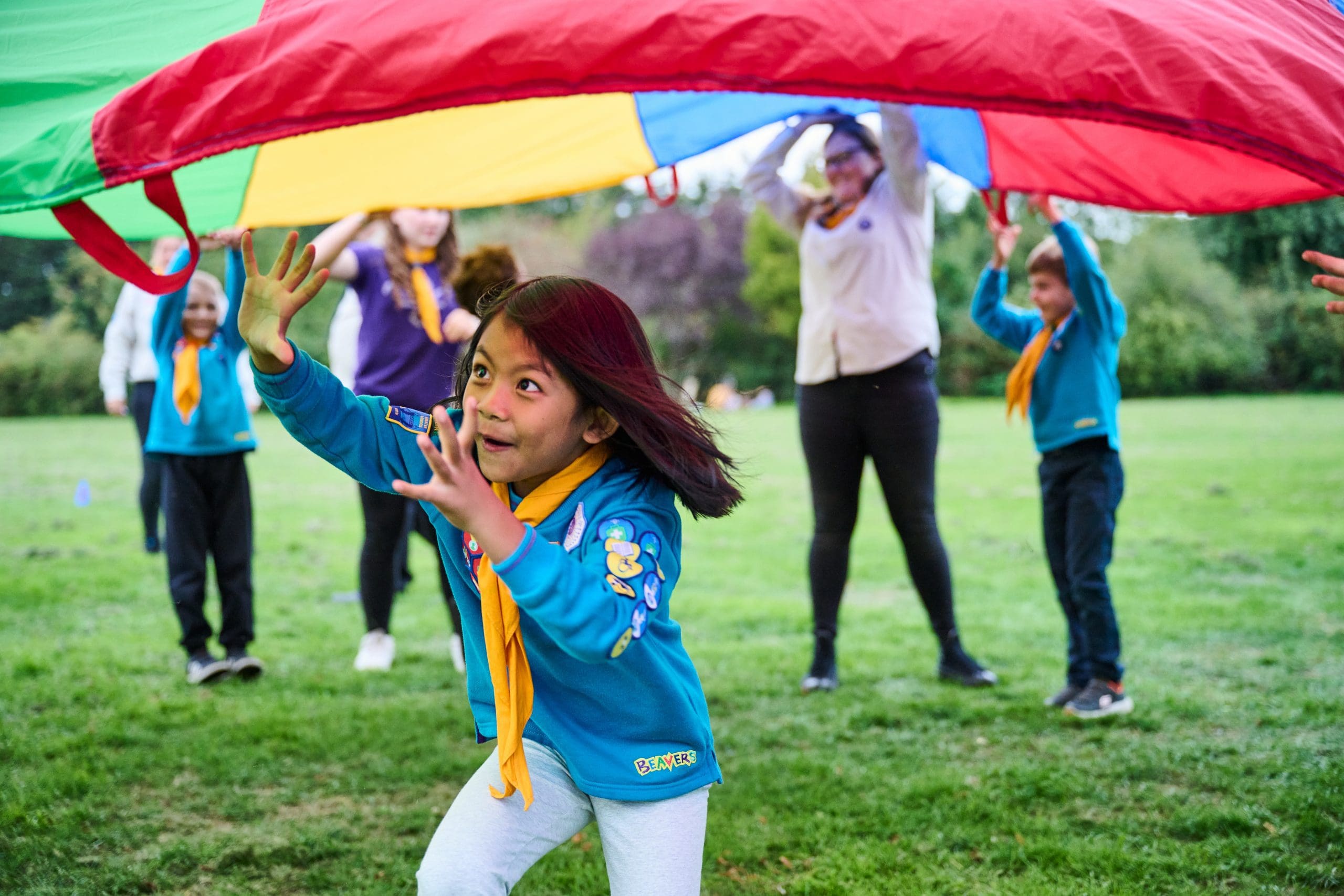 Group structure |1st Southwater Sea Scout Group